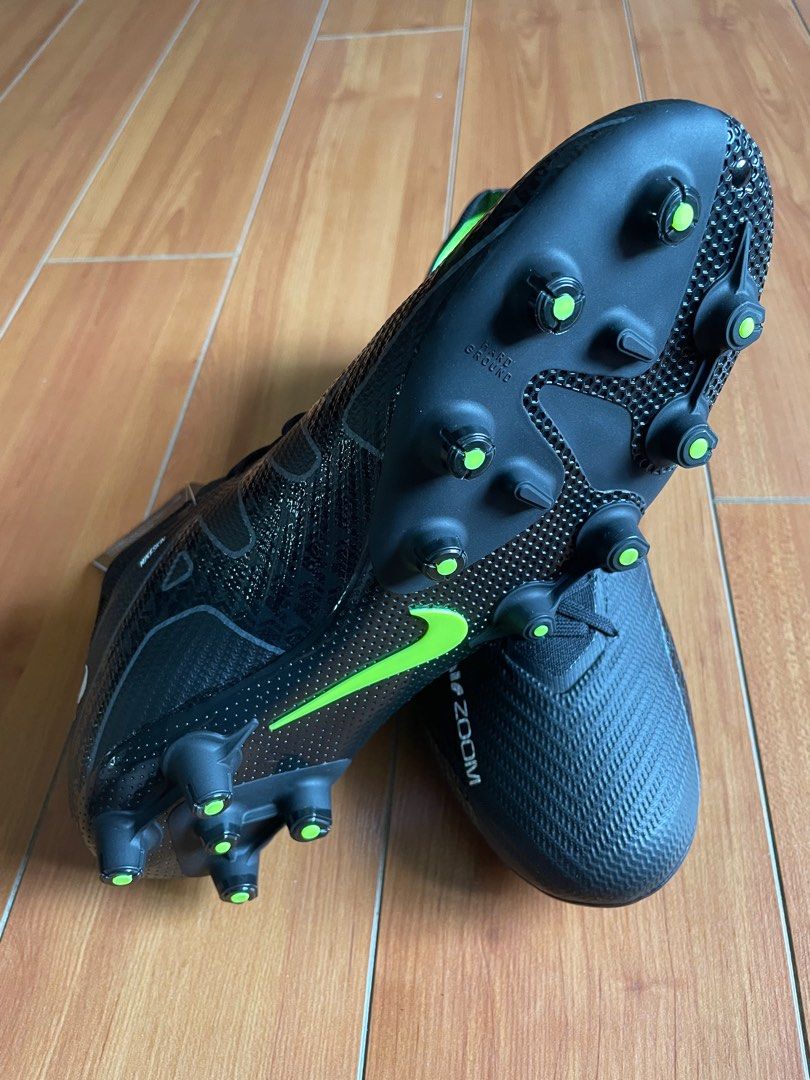 Nike Mercurial Vapor 15 - HG PRO, Sports Equipment, Sports & Games, Racket & Ball Sports on ...