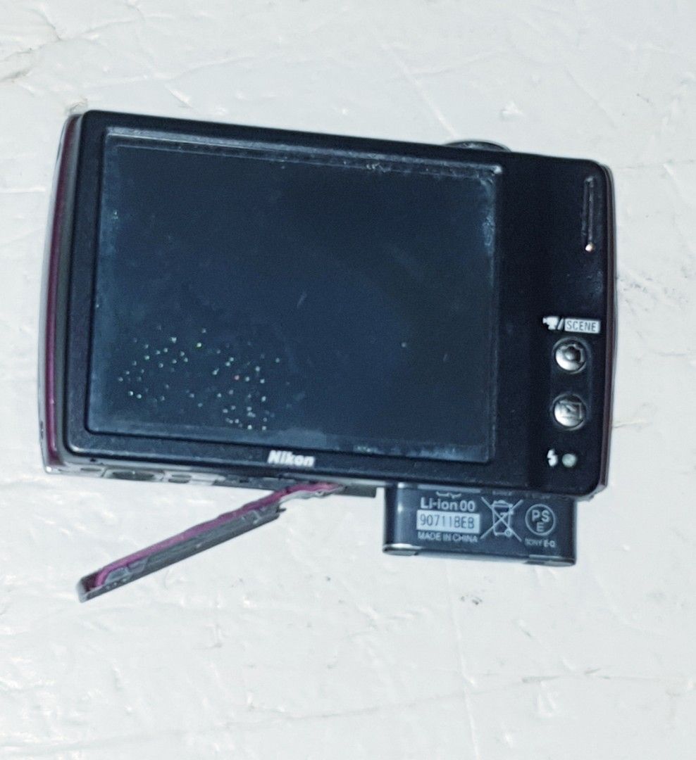 nikon coolpix fuji flim camera spare parts, Photography, Cameras on ...