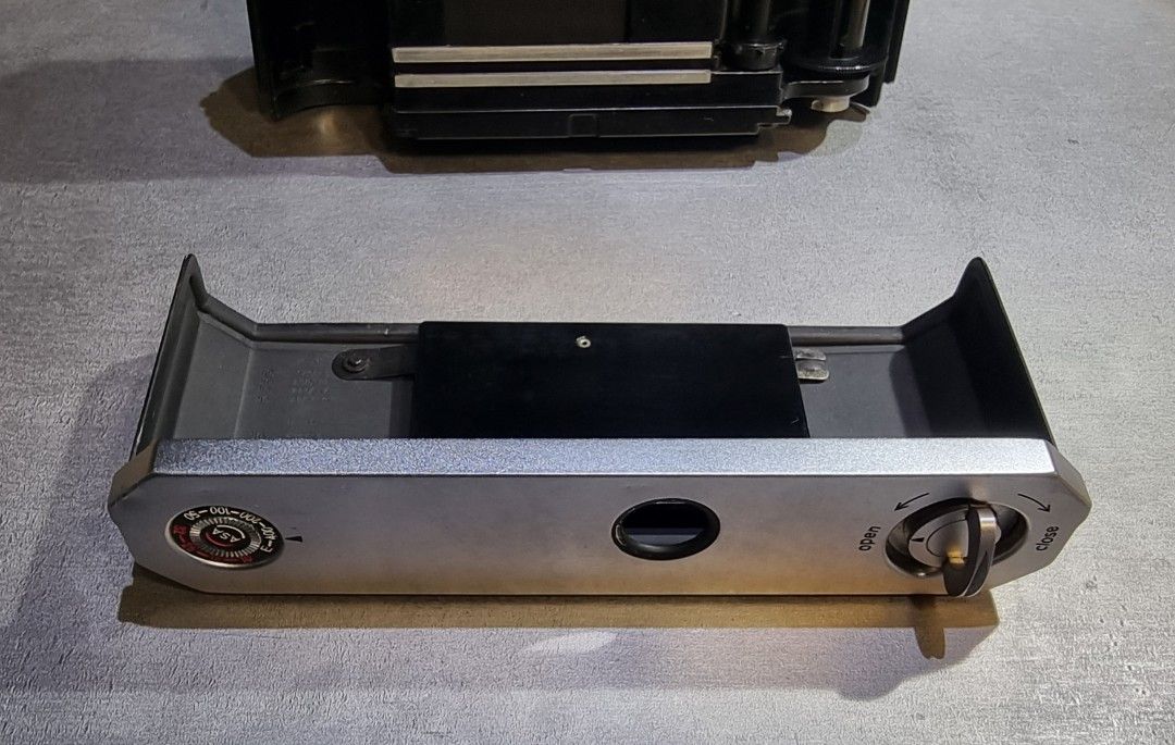 Nikon SP - Titanium Shutter (Rare) - Nikkor S 50mm f1.4, Photography ...