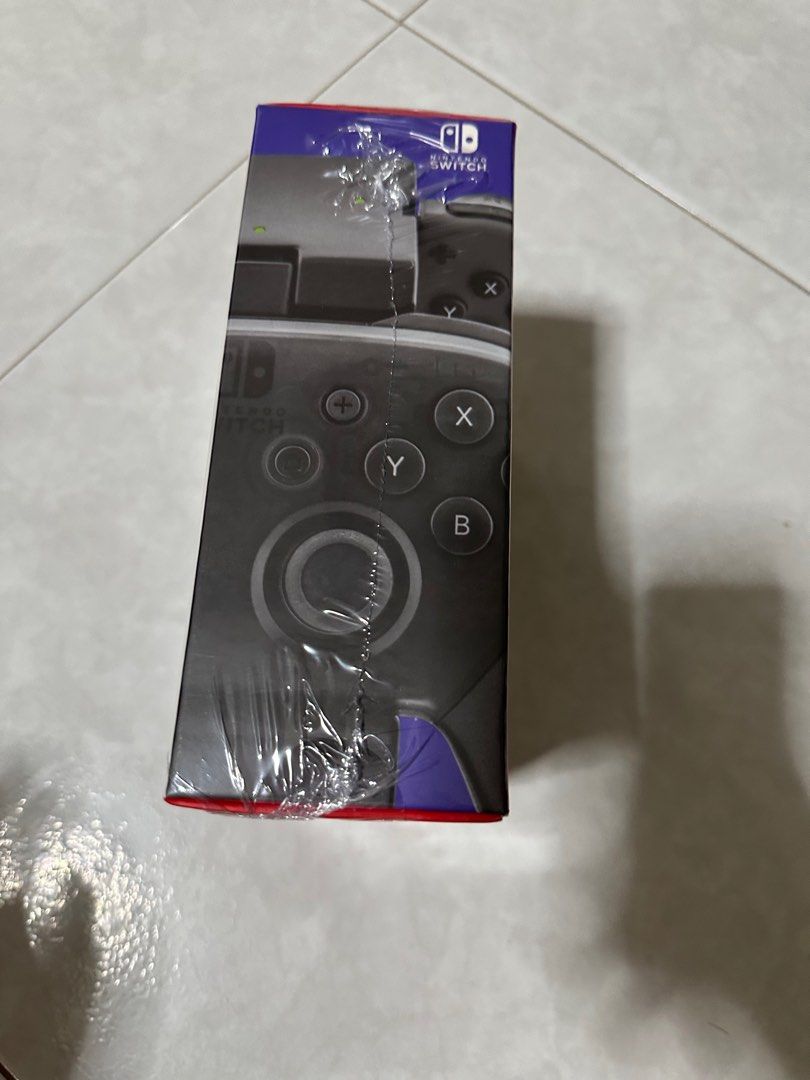 Nintendo Switch Joy -Con & Pro Controller Charging Dock, Video Gaming ...