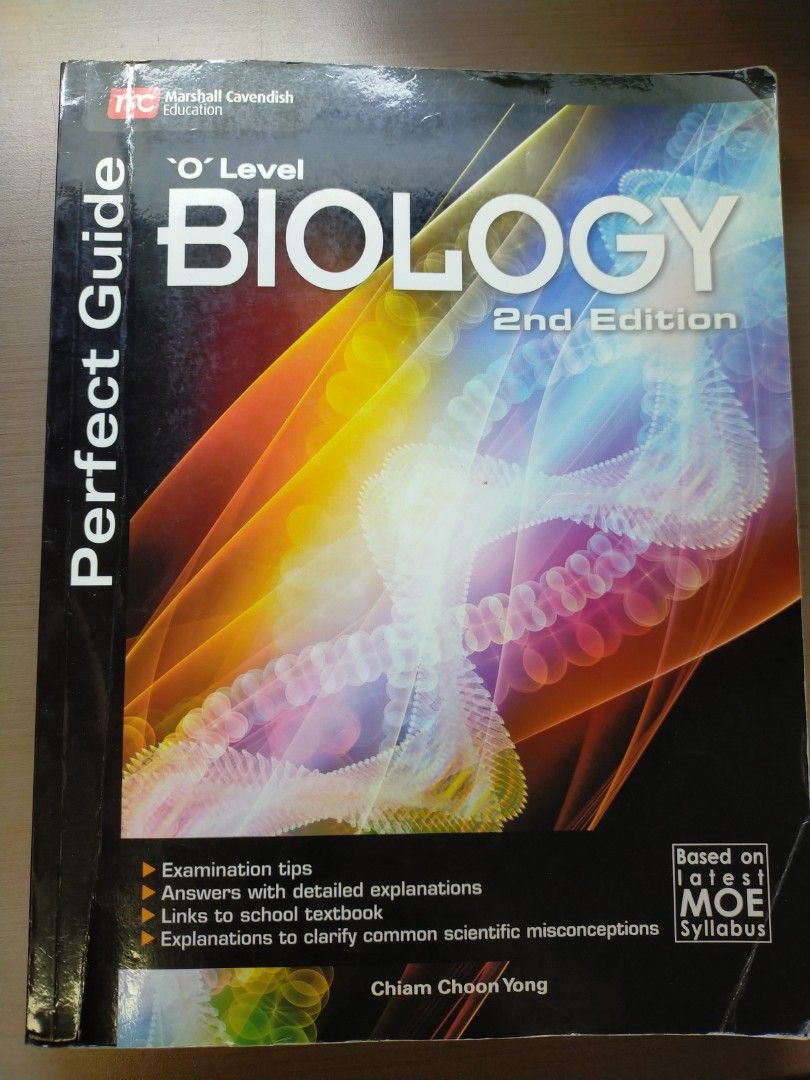 O level biology 2nd edition, Hobbies & Toys, Books & Magazines ...