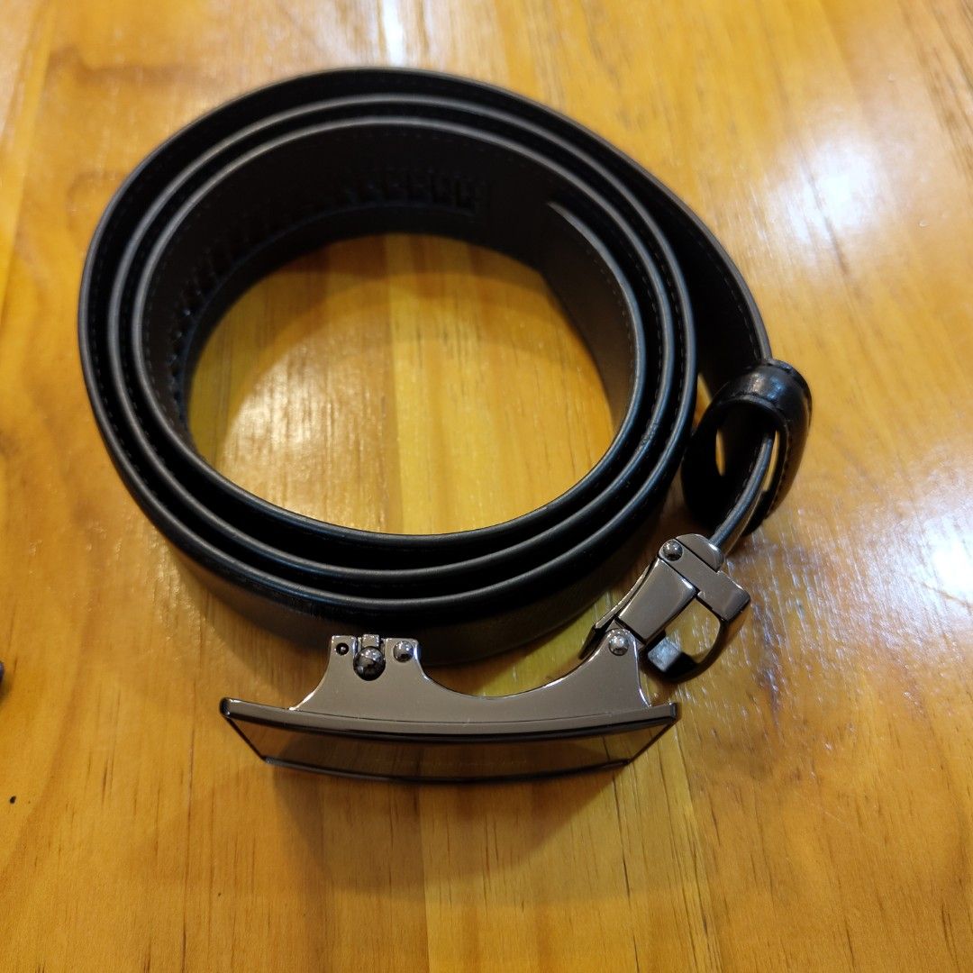 Obermain men's belt, Men's Fashion, Watches & Accessories, Belts on ...