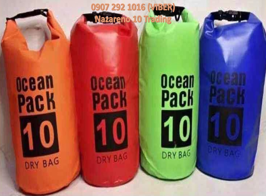 Ocean pack 10Liters 20, Sports Equipment, Sports & Games, Water Sports ...