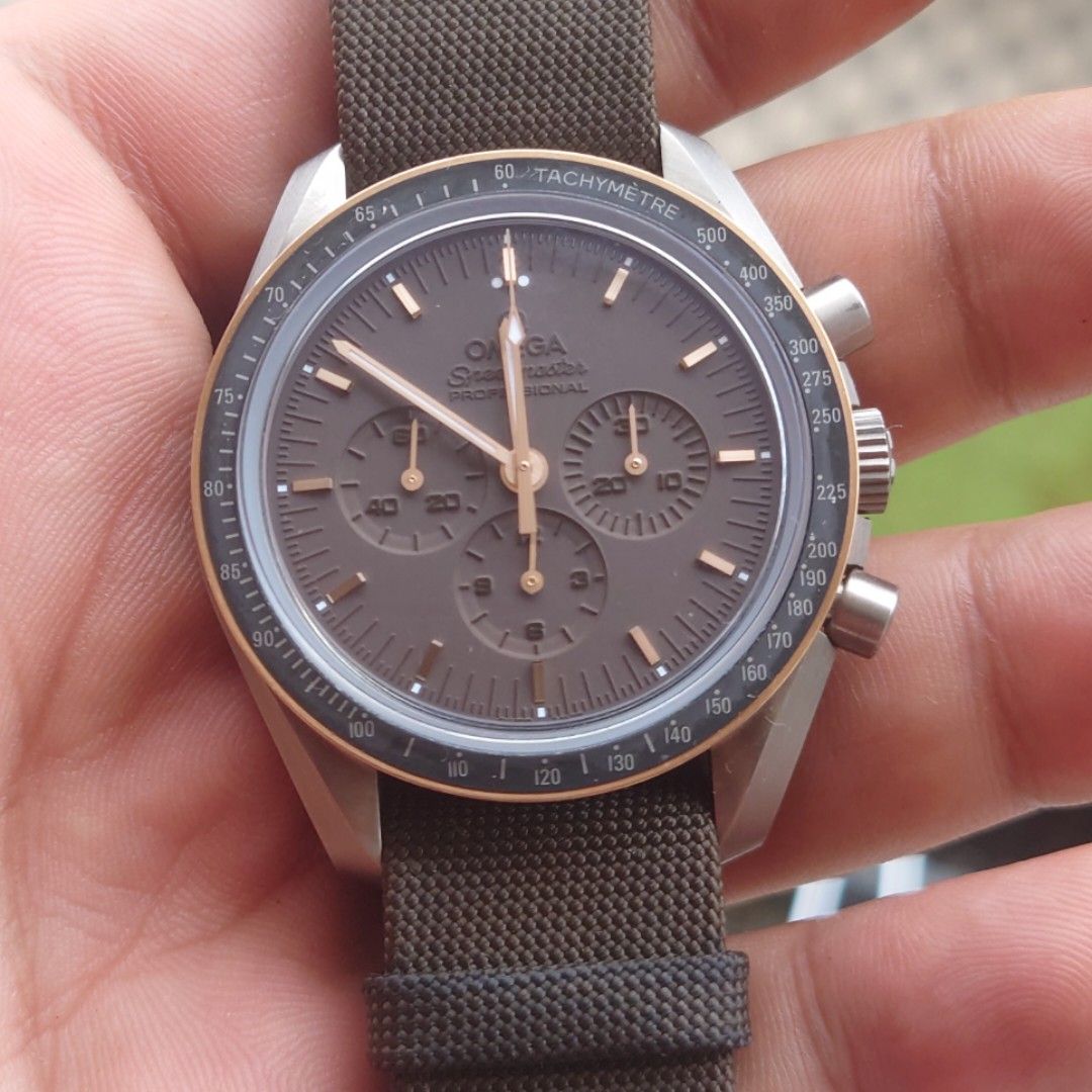 Omega Speedmaster Apollo 11 45th anniversary (price drop!), Luxury ...