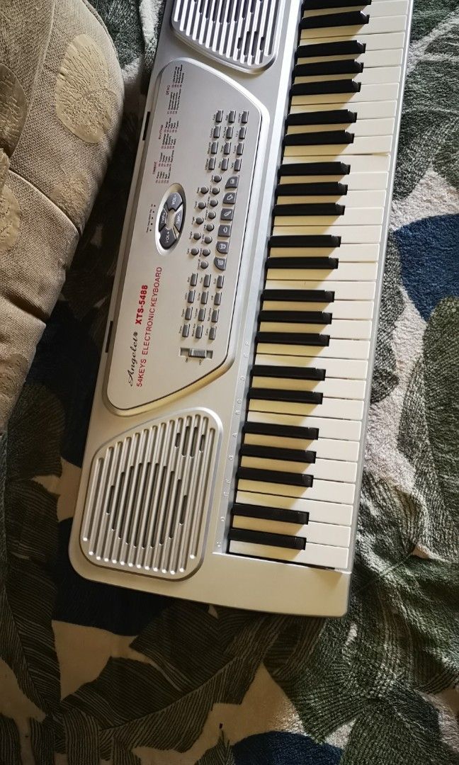 Organ Piano, Hobbies & Toys, Music & Media, Musical Instruments on ...