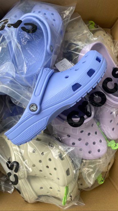 ORIGINAL Crocs classic clogs on Carousell