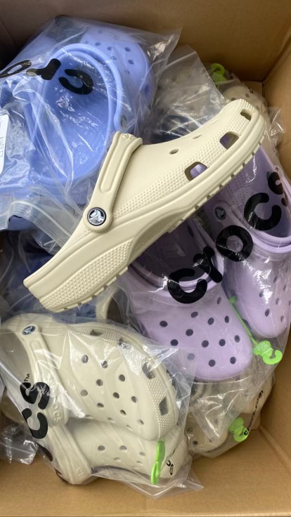 ORIGINAL Crocs classic clogs on Carousell