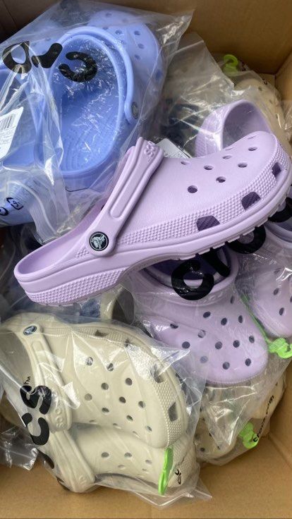 ORIGINAL Crocs classic clogs on Carousell