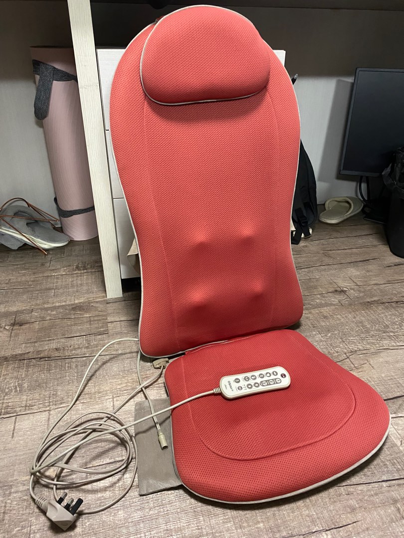 Osim URelax Back massager, Health & Nutrition, Massage Devices on Carousell