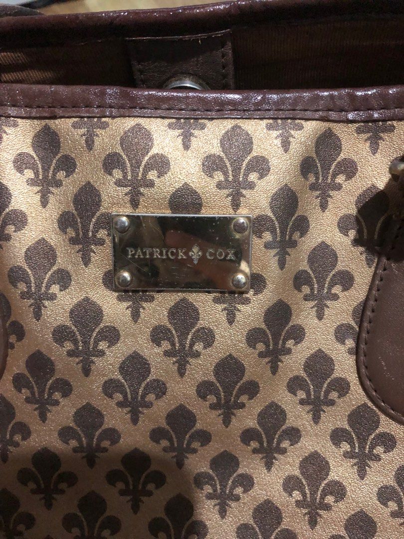 Patrick Cox, Luxury, Bags & Wallets on Carousell