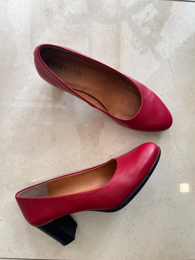 Payma Heels, Women's Fashion, Footwear, Heels on Carousell