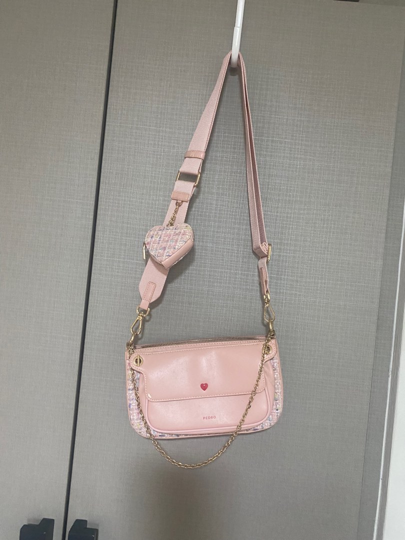 Pedro bag, Women's Fashion, Bags & Wallets, Cross-body Bags on Carousell