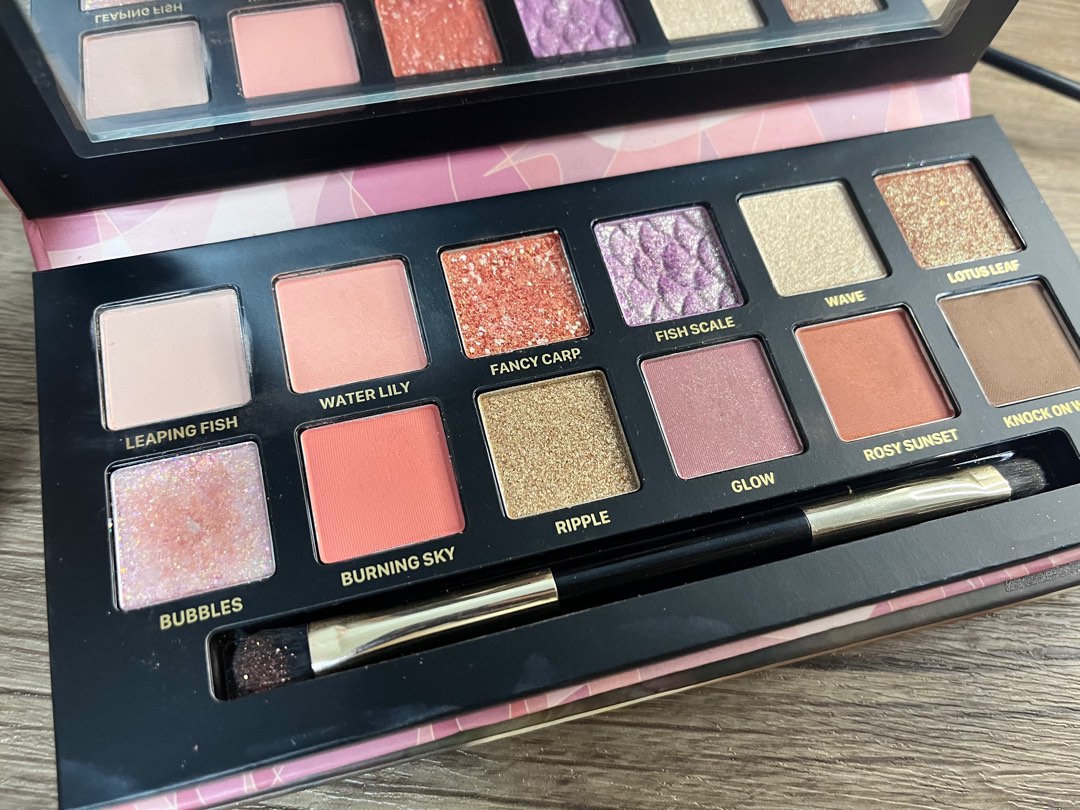 Perfect Diary Eyeshadow Palette, Beauty & Personal Care, Face, Makeup ...