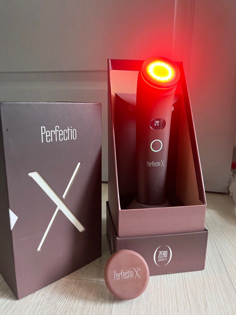 Perfectio X by Zero Gravity on Carousell