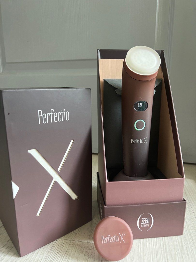 Perfectio X by Zero Gravity on Carousell