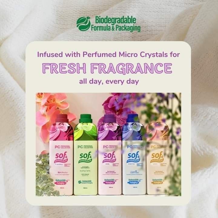 Personal Collection Fabric Softener, Furniture & Home Living, Cleaning ...