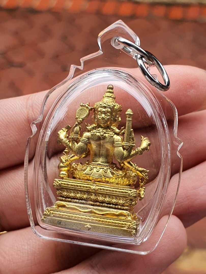 Phra Phrom Thai Amulet, Hobbies & Toys, Memorabilia & Collectibles ...