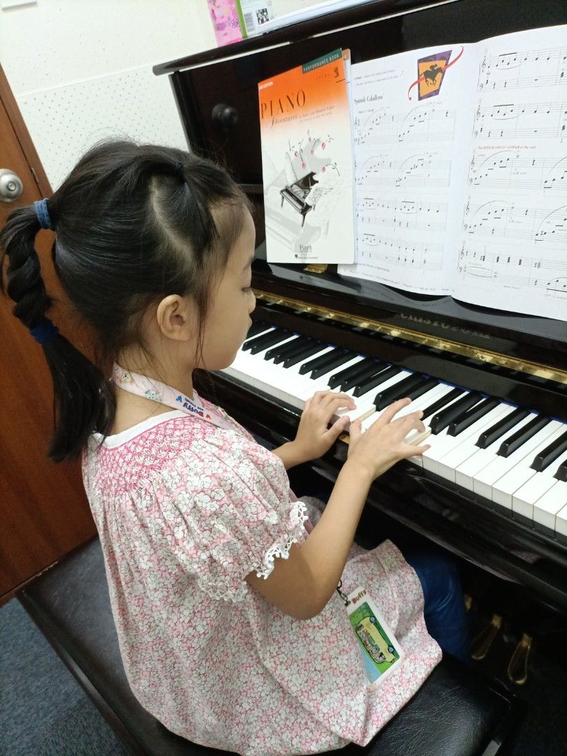 PIANO LESSON, Learning & Enrichment, Enrichment & Tuition on Carousell