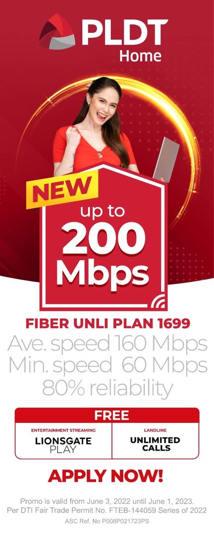 PLDT FIBER SALE on Carousell