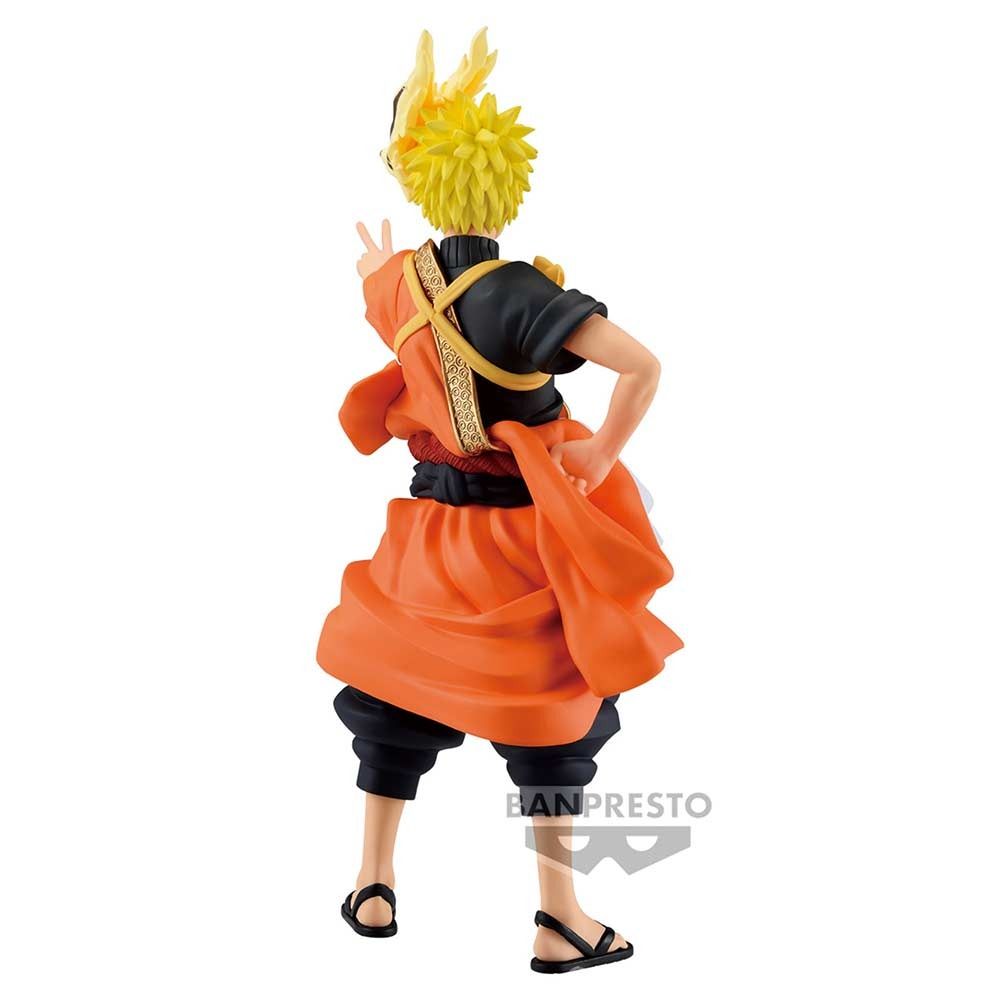 (PO) Naruto Shippuden Uzumaki Naruto Figure (Animation 20th Anniversary ...