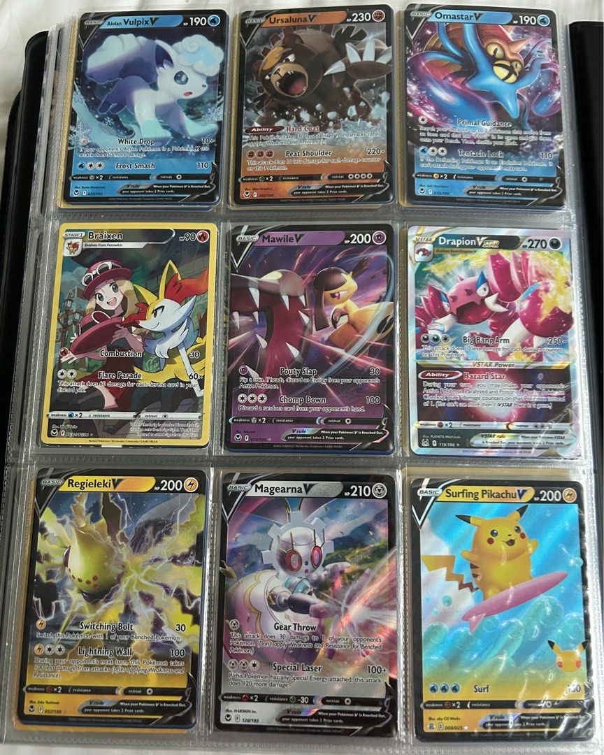 Pokemon Pokémon Card, Hobbies & Toys, Toys & Games on Carousell