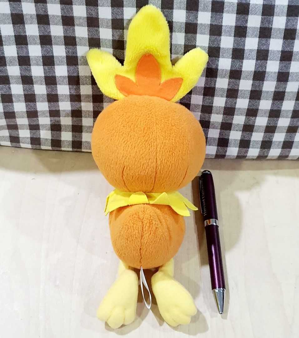 Pokemon Torchic plush 27cm, Hobbies & Toys, Toys & Games on Carousell
