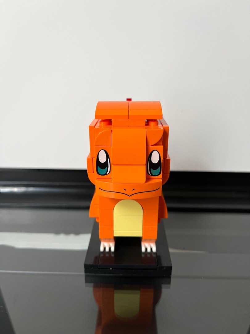 Pokémon Kuppy Charmander Assembled Figurine, Hobbies & Toys ...