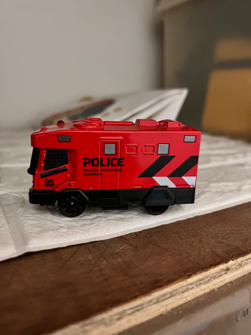 1/64 SPECIAL OPERATIONS COMMAND TACTICAL VEHICLE , Hobbies & Toys, Toys ...