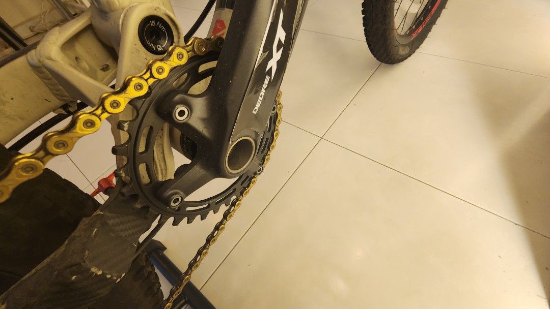 Polygon siskiu d5 2020 large (upgraded) slight negotiable with freebies ...