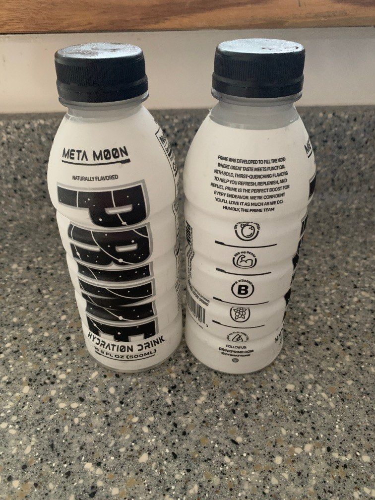 PRIME Meta moon, Food & Drinks, Beverages on Carousell