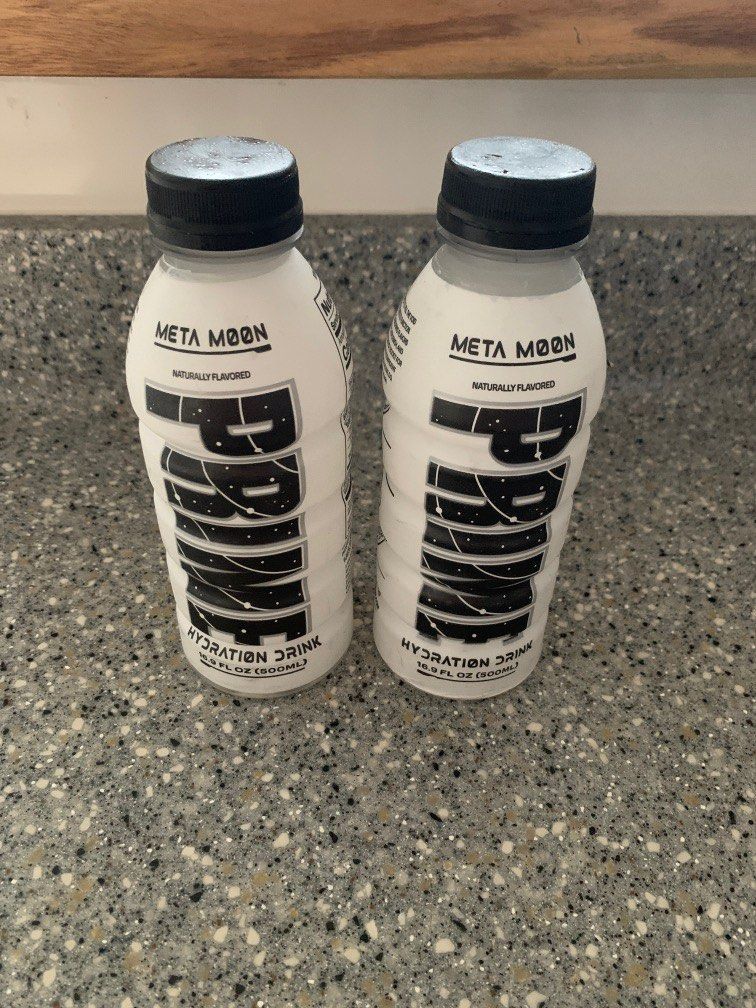 PRIME Meta moon, Food & Drinks, Beverages on Carousell