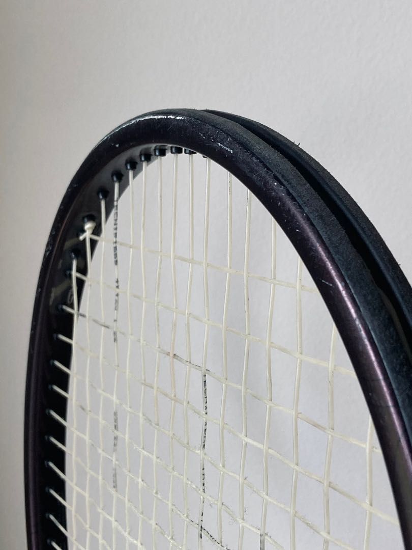 PRINCE Phantom 100p Tennis racket (310g, grip 2), Sports Equipment ...