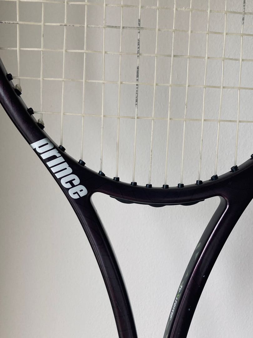 Prince Phantom 100p Tennis Racket 310g Grip 2 Sports Equipment
