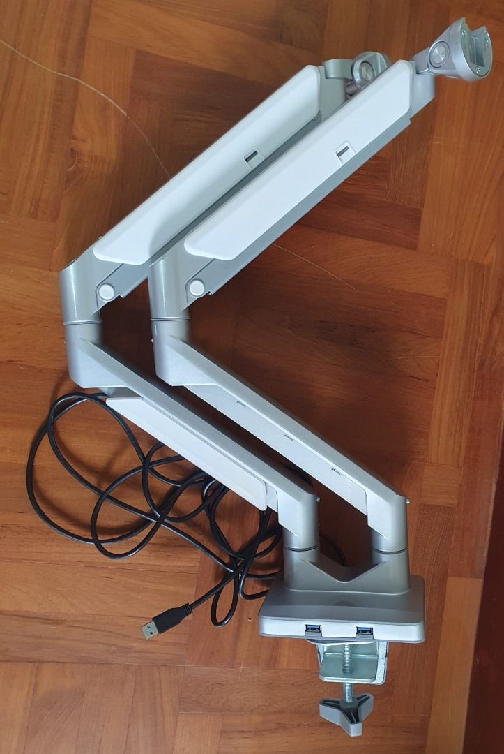 Prism monitor Arm, Computers & Tech, Parts & Accessories, Monitor ...