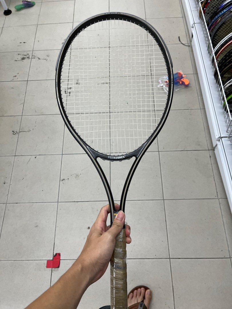 Pro Kennex RK-96 and MS-7, Sports Equipment, Sports & Games, Racket ...