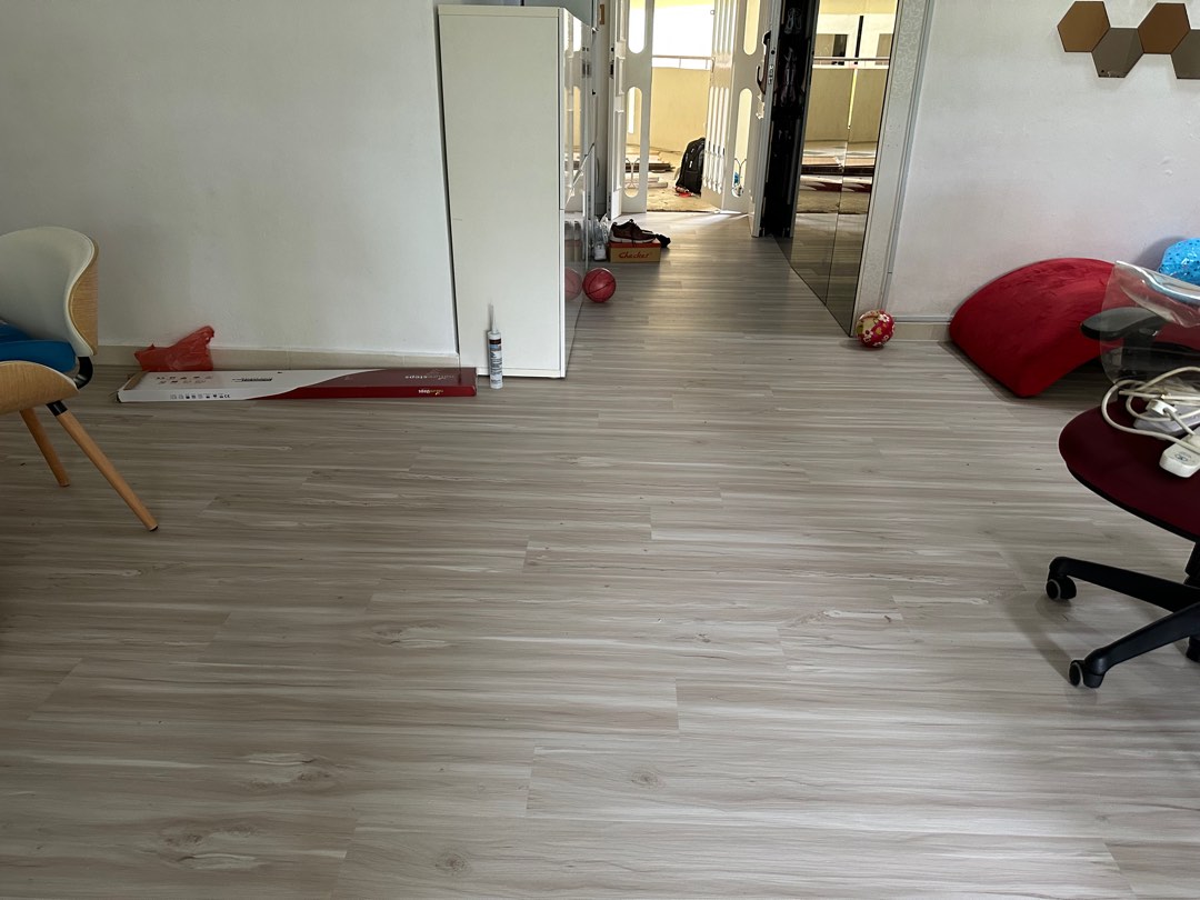 PROMOTION /Vinyl floor/click floor/pvc floor/5mm click floor/luxury ...