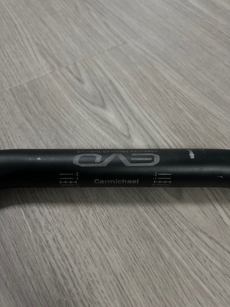 Protaper Evo Carmichael Handlebar, Motorcycles, Motorcycle Accessories on Carousell