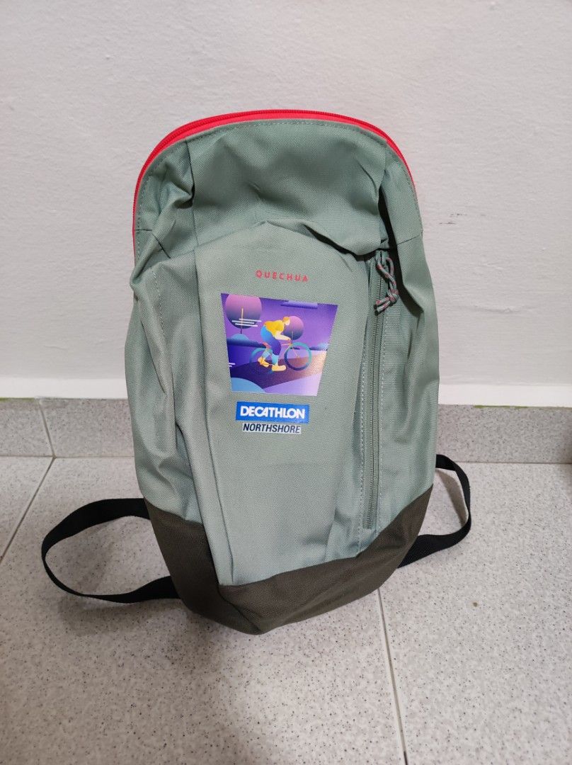 Quechua 10L backpack ( Decathlon ), Men's Fashion, Bags, Backpacks on ...