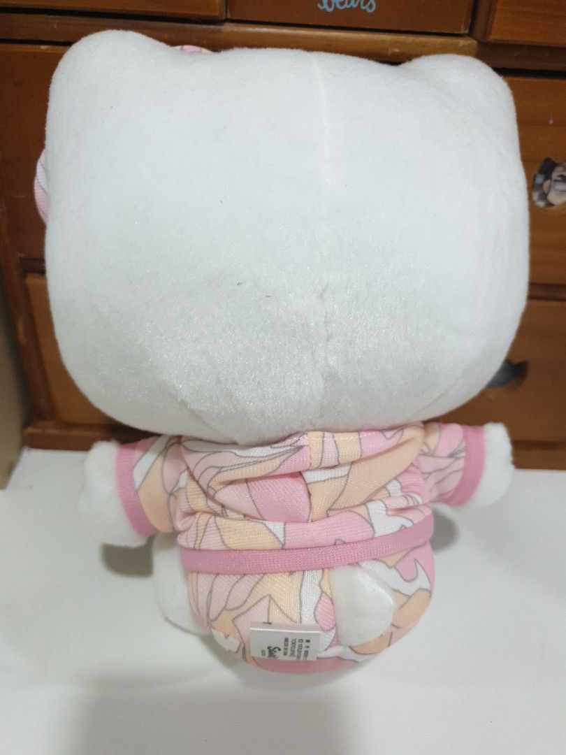 Rady x Hello Kitty Plush toy, Hobbies & Toys, Toys & Games on Carousell