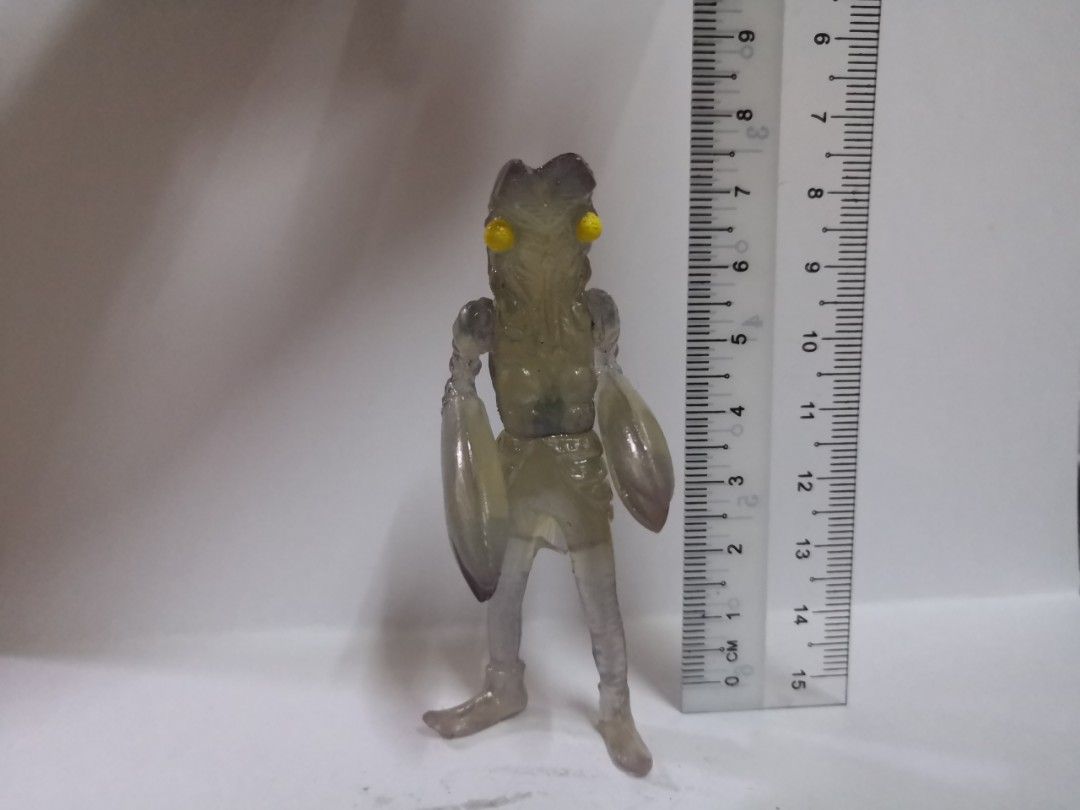 (rare) Gashapon hg ultraman alien baltan, Hobbies & Toys, Toys & Games ...