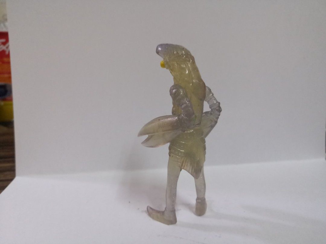 (rare) Gashapon hg ultraman alien baltan, Hobbies & Toys, Toys & Games ...