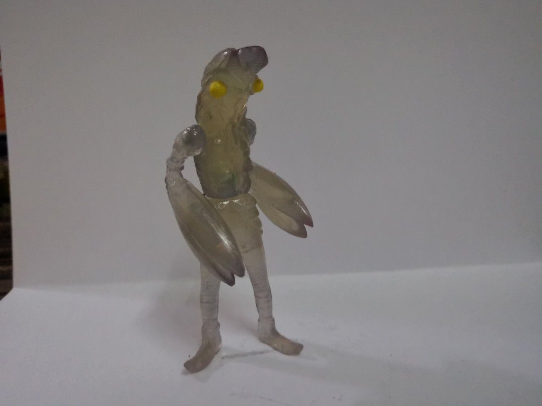(rare) Gashapon hg ultraman alien baltan, Hobbies & Toys, Toys & Games ...