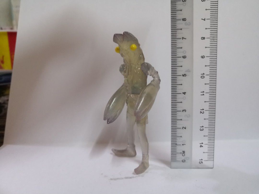 (rare) Gashapon hg ultraman alien baltan, Hobbies & Toys, Toys & Games ...