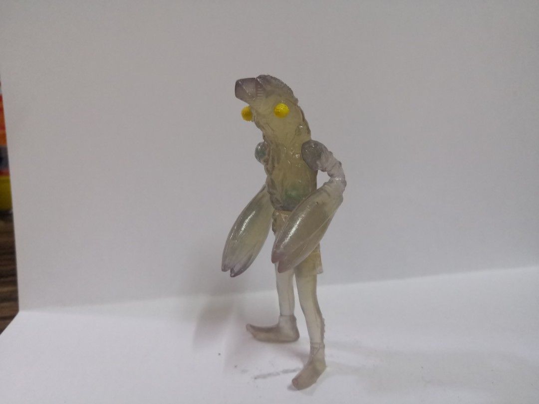 (rare) Gashapon hg ultraman alien baltan, Hobbies & Toys, Toys & Games ...