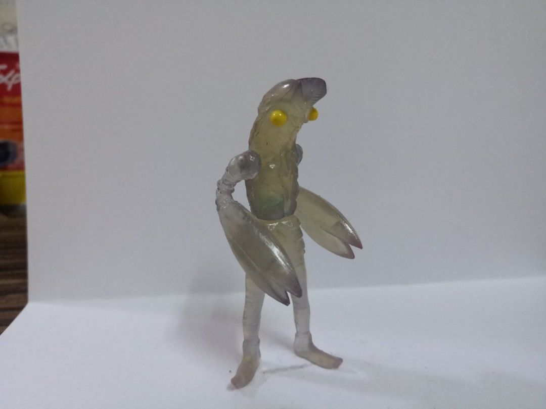 (rare) Gashapon hg ultraman alien baltan, Hobbies & Toys, Toys & Games ...