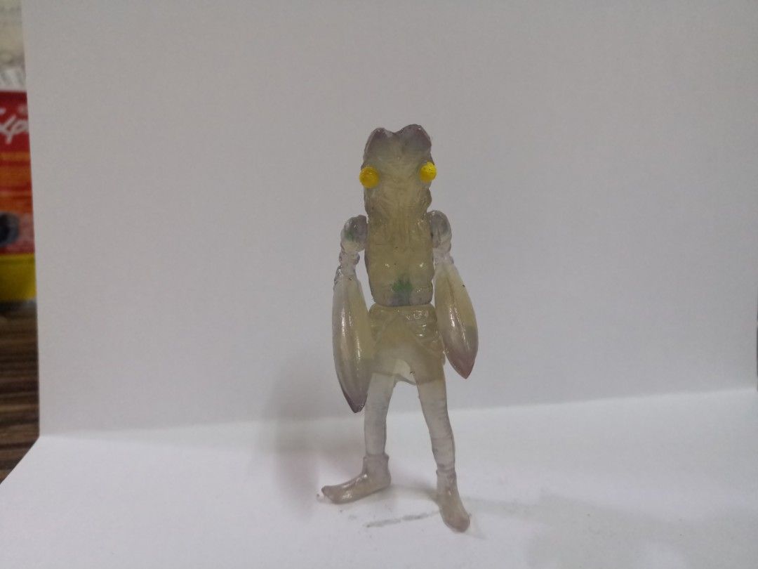 (rare) Gashapon hg ultraman alien baltan, Hobbies & Toys, Toys & Games ...