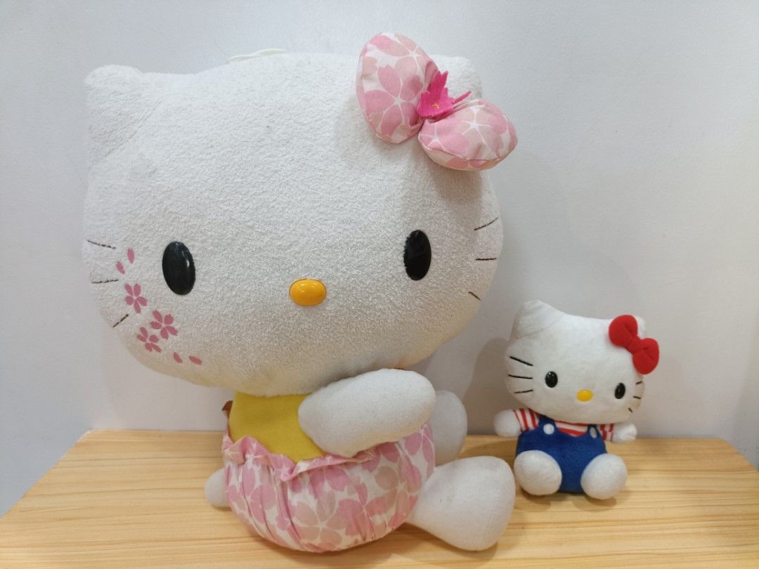 Rare Hello Kitty Sakura Edition on Carousell