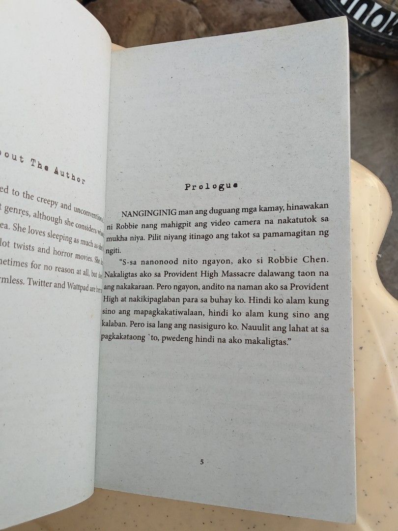 (RARE) SLAUGHTER HIGH 2 by SERIALSLEEPER (WATTPAD) LIB DARK, Hobbies ...