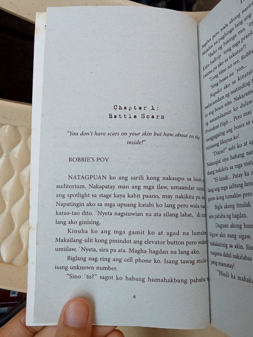 (RARE) SLAUGHTER HIGH 2 by SERIALSLEEPER (WATTPAD) LIB DARK, Hobbies ...