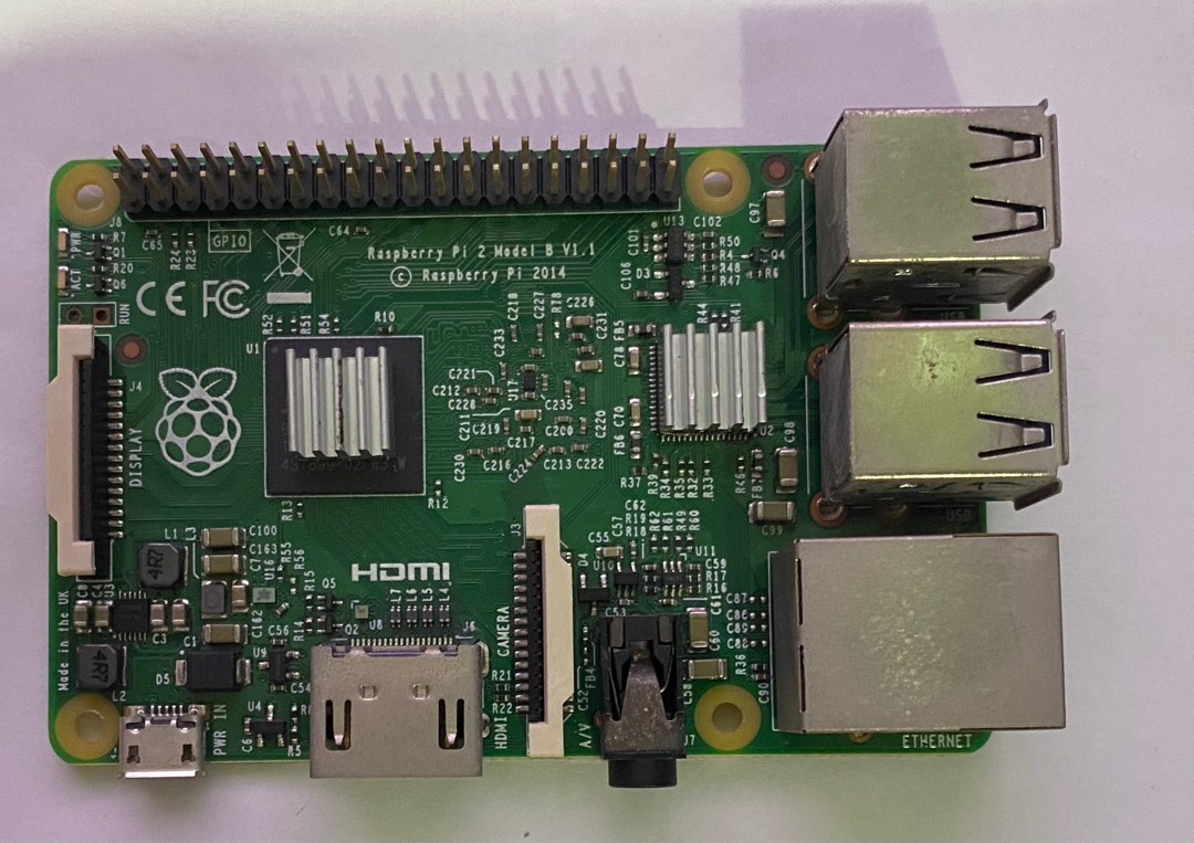 Raspberry pi 2 model B, Computers & Tech, Parts & Accessories, Computer ...